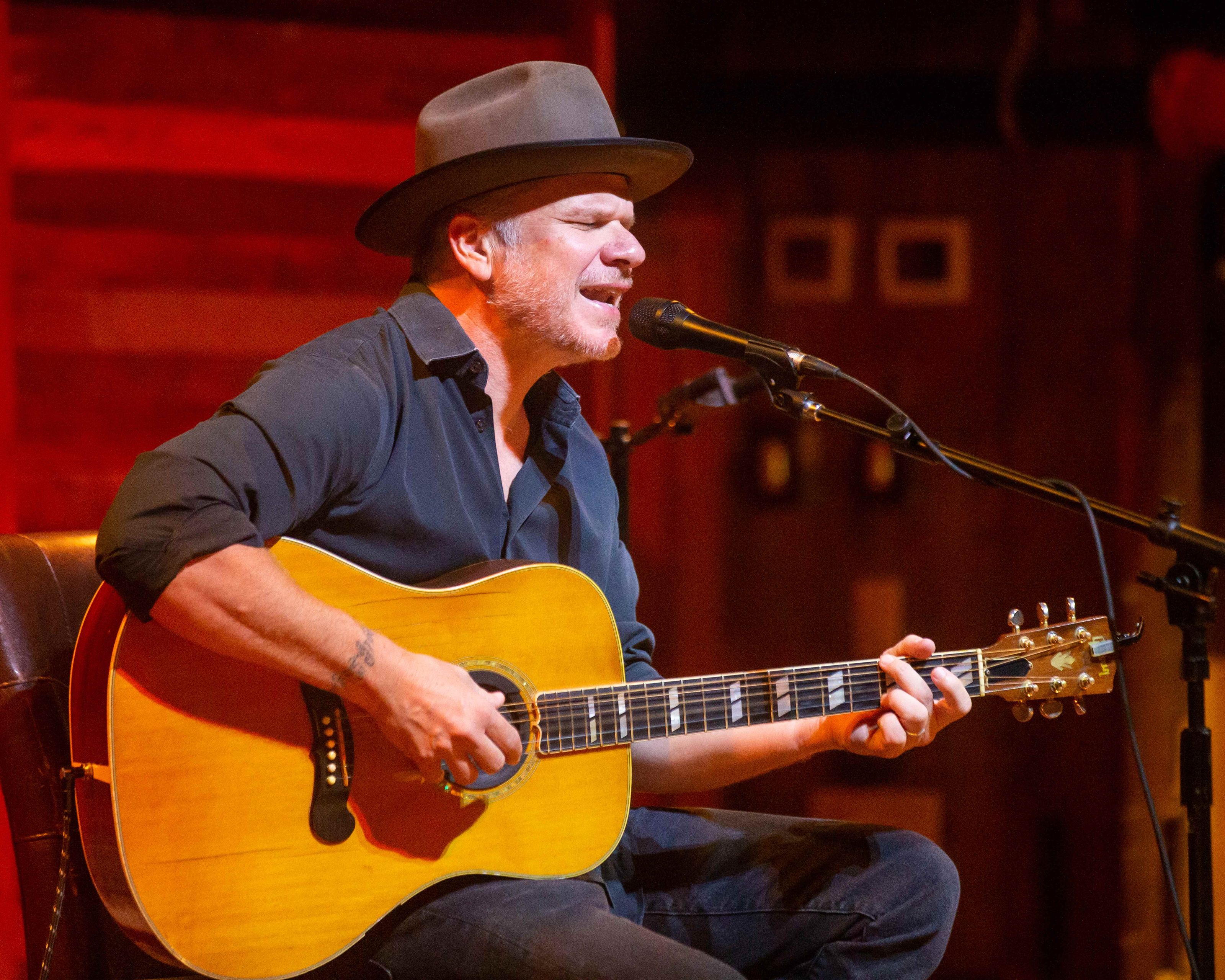 Live from the Divide