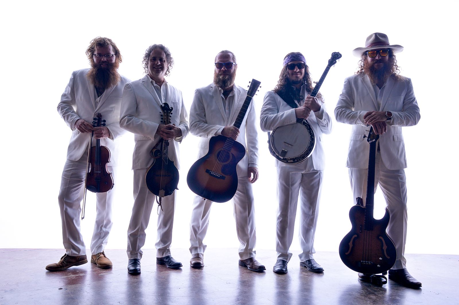 Live from the Divide