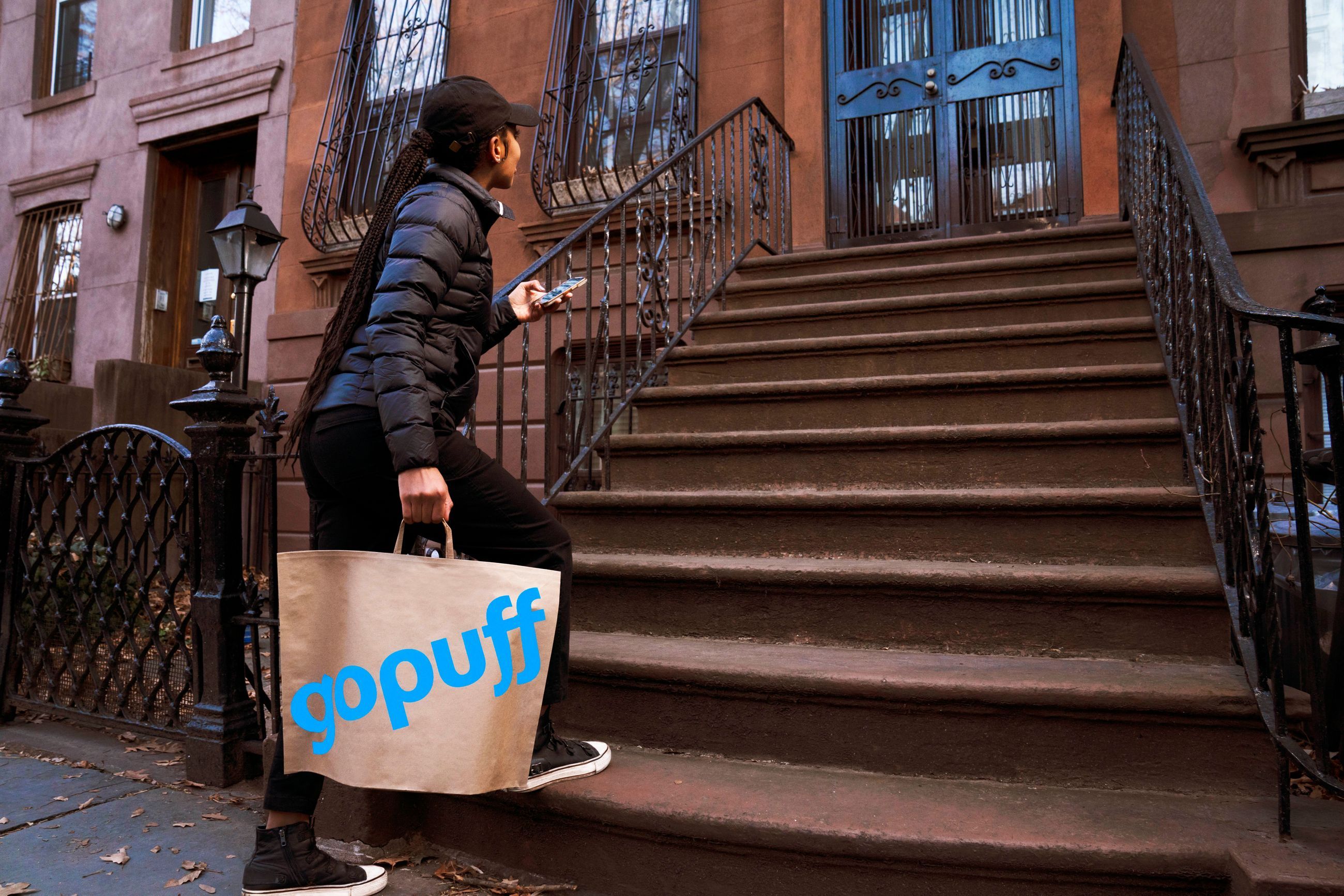 Delivery Partner Signup | Gopuff