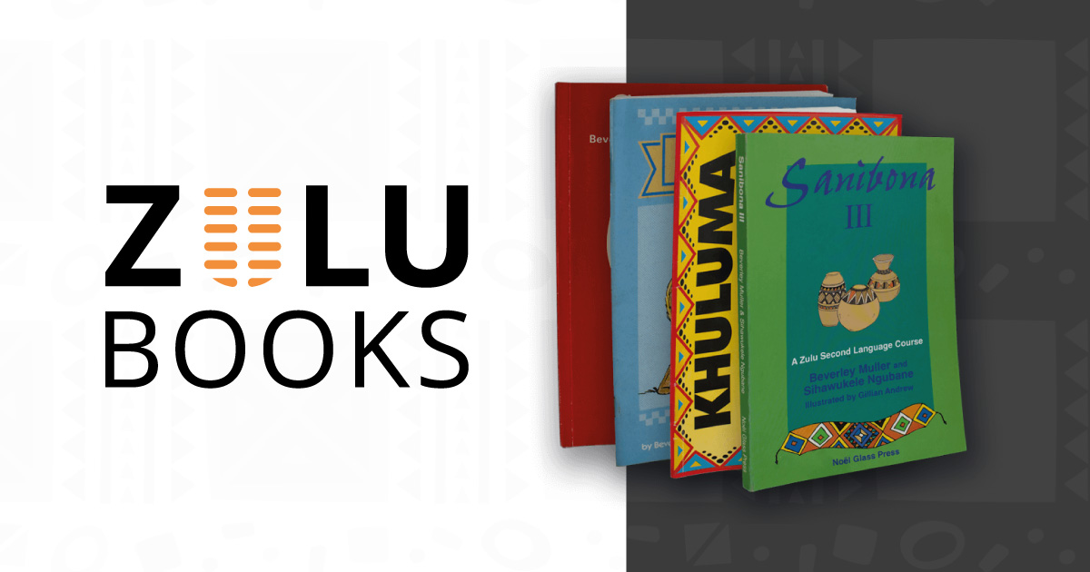 Zulu Language text books