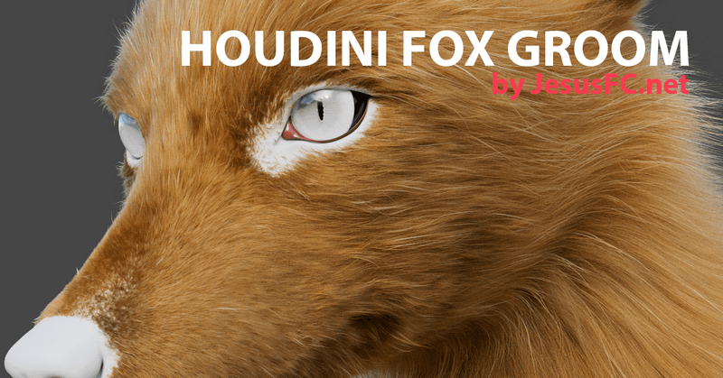 Red Panda Groom tutorial series
