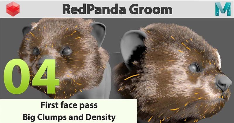 Introduction to Houdini Groom tutorial series