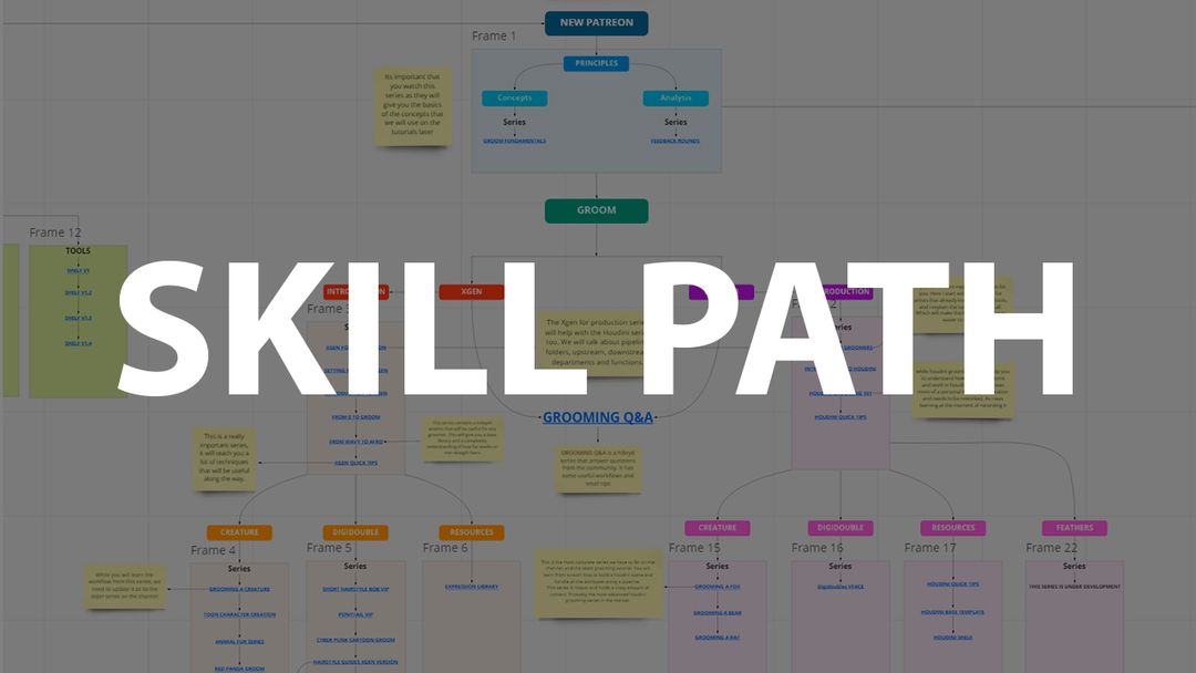 Skill Development Path