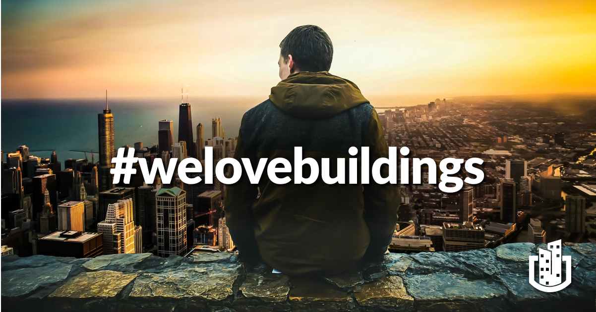 Why #WeLoveBuildings | PocketBuildings