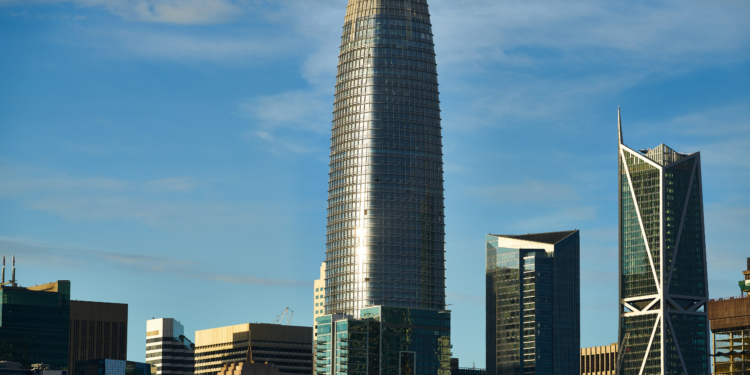 Salesforce Tower – Building a New View | PocketBuildings
