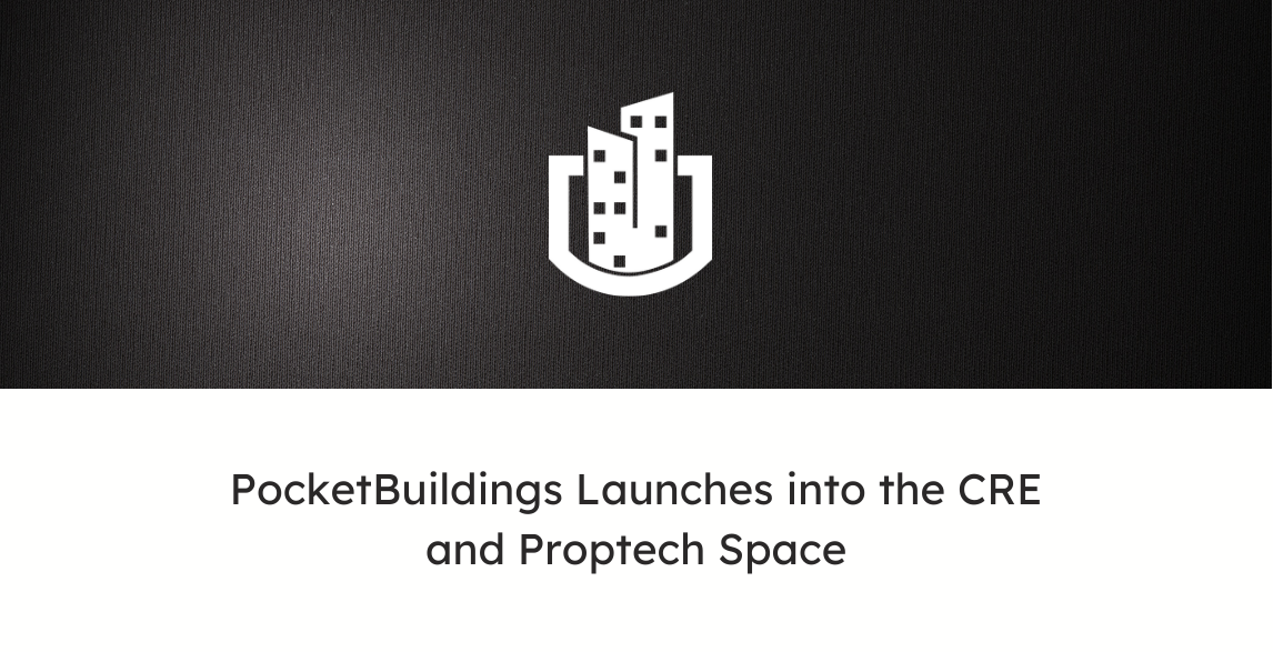 PocketBuildings Launch | PocketBuildings