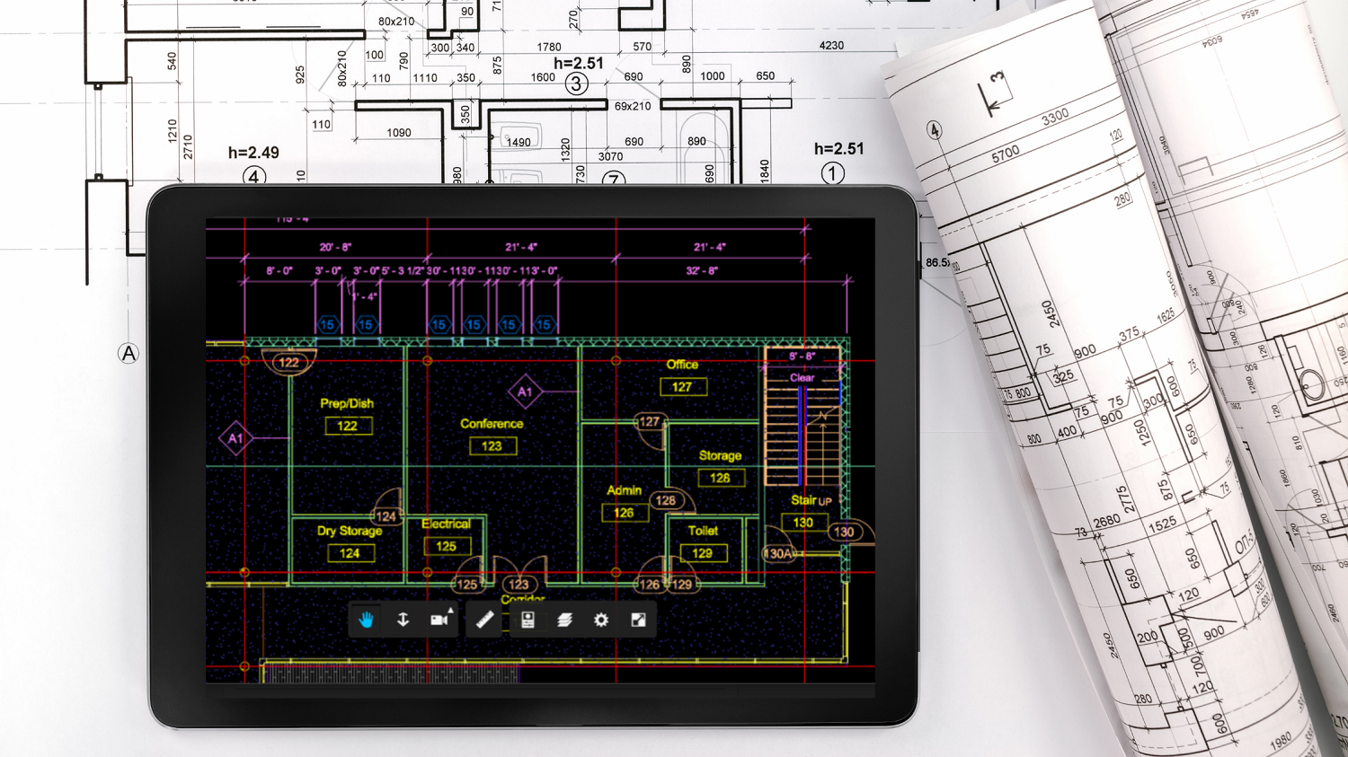 AutoCAD Thumbnail Previewer: See It Before You Click It | PocketBuildings