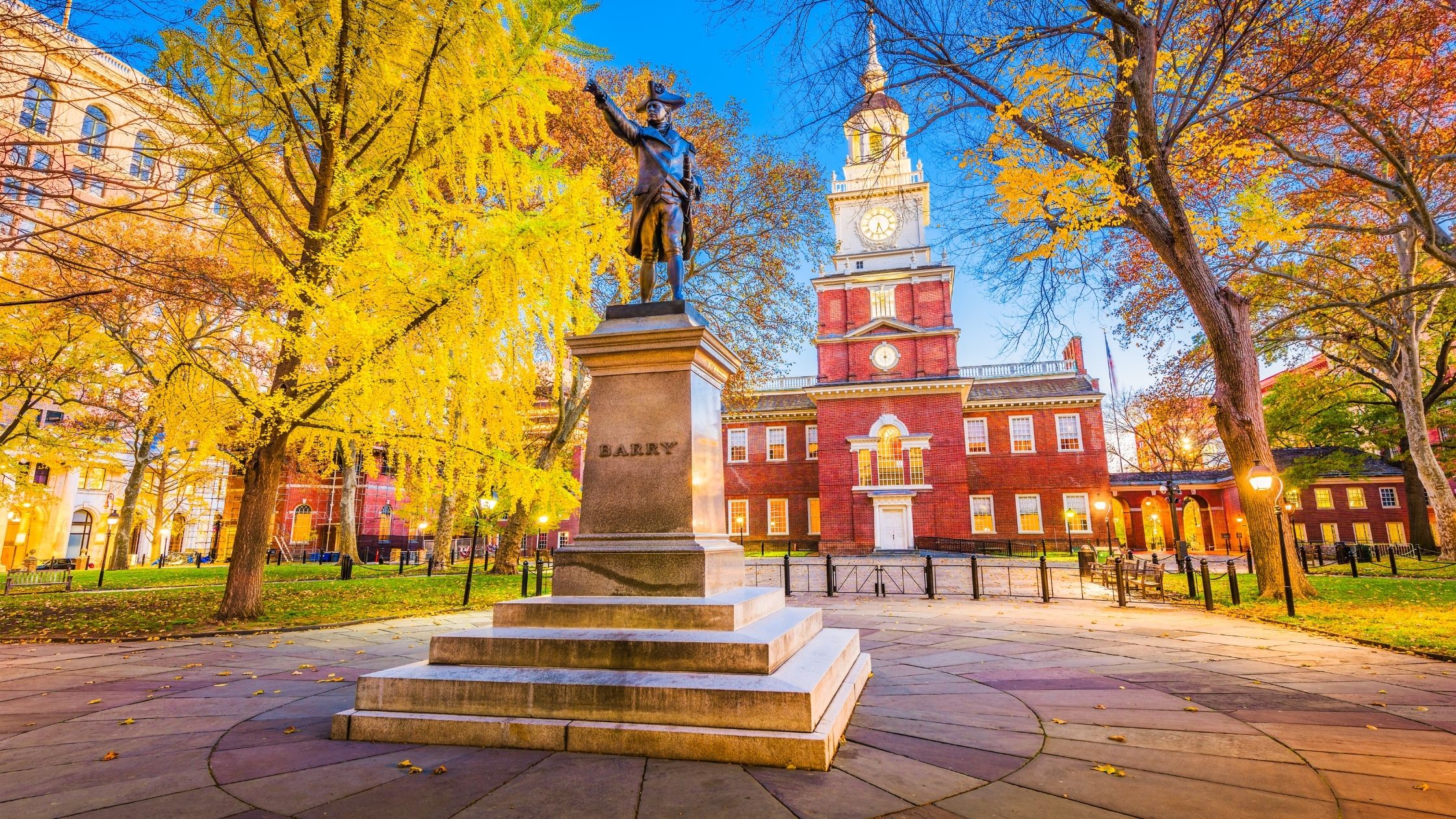 Independence Hall: Building Freedom | PocketBuildings