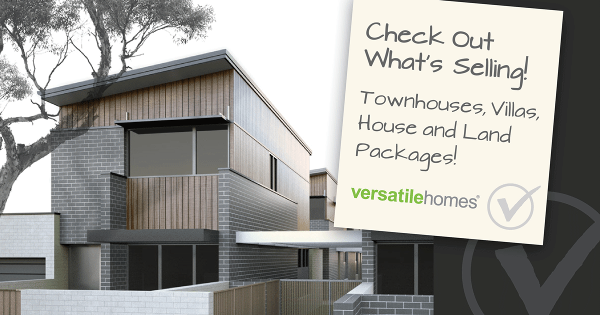 Projects Now Selling