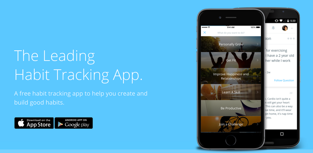 14 Best Habit Tracker Apps in 2023 (Free & Paid)