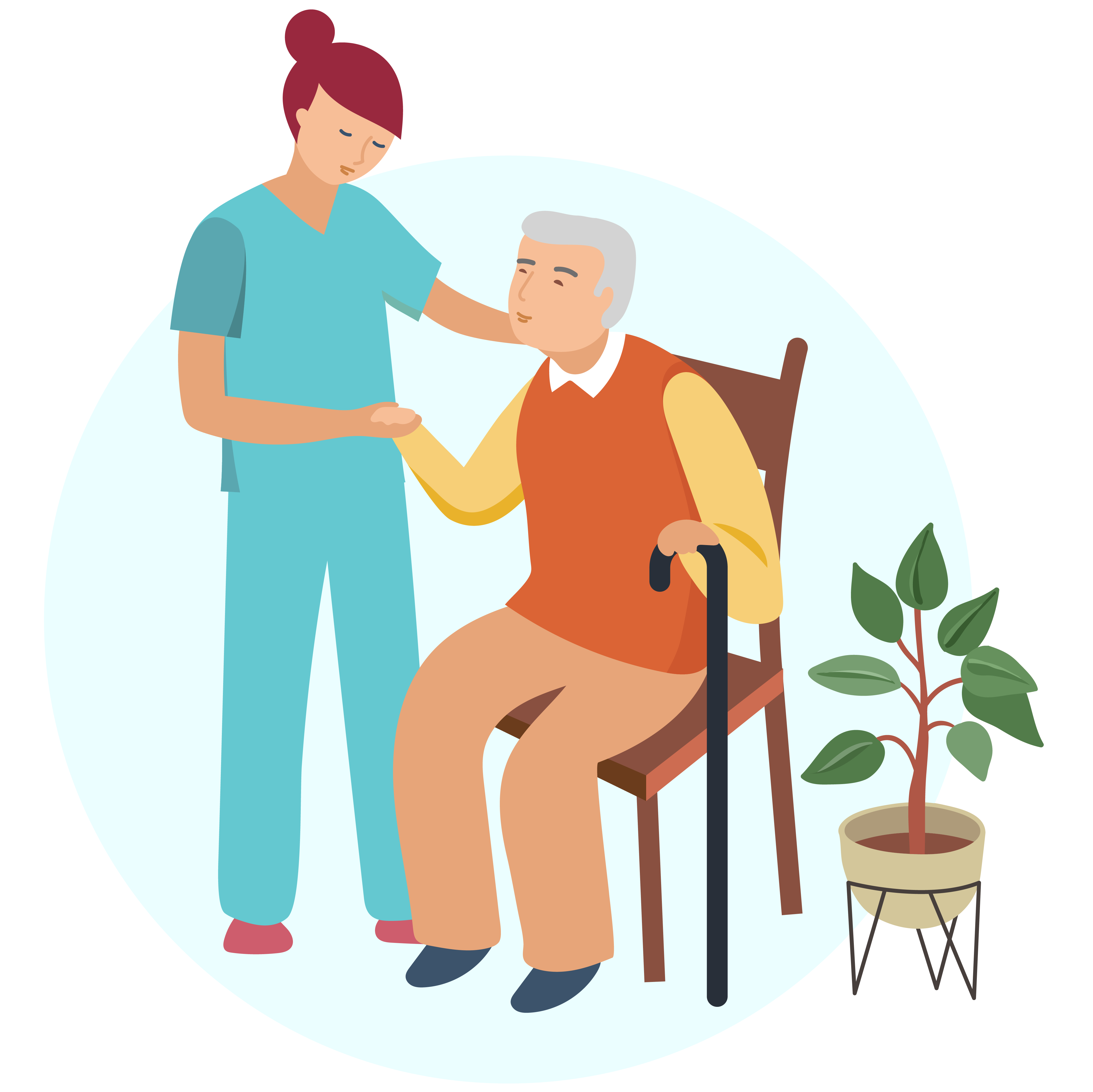 Our Story | About Support Carers - Home Care in Tidworth