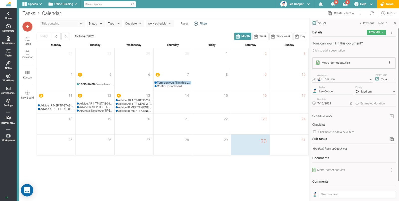 Cooperlink - Build better together
