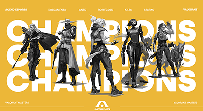 ACEND - Premium Esports Club