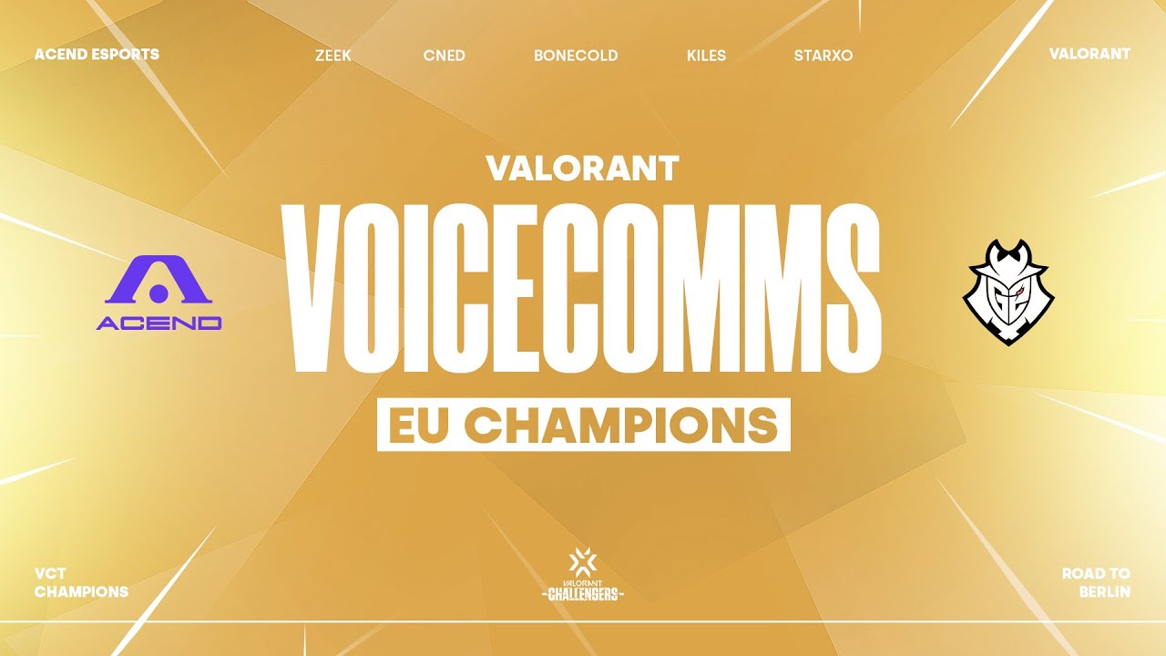 ACEND - Premium Esports Club