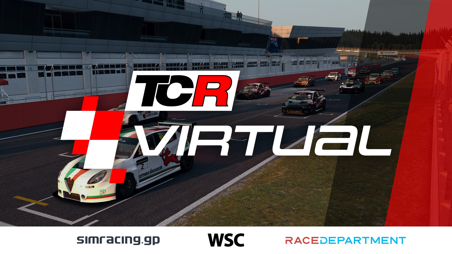 TCR Virtual