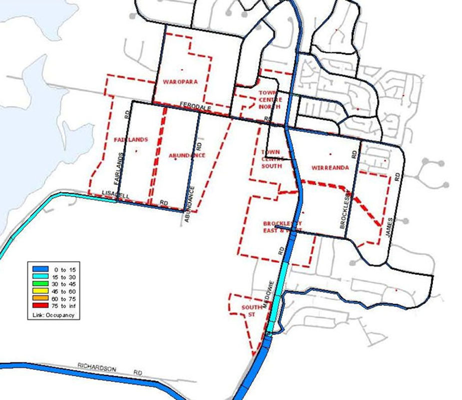 Mesoscopic Modelling