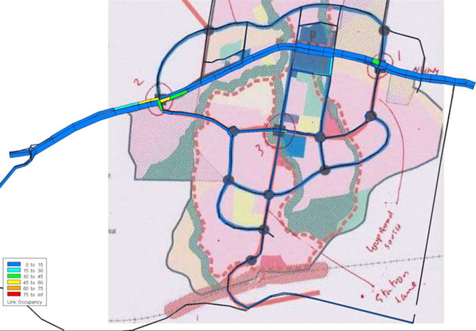 Mesoscopic Modelling