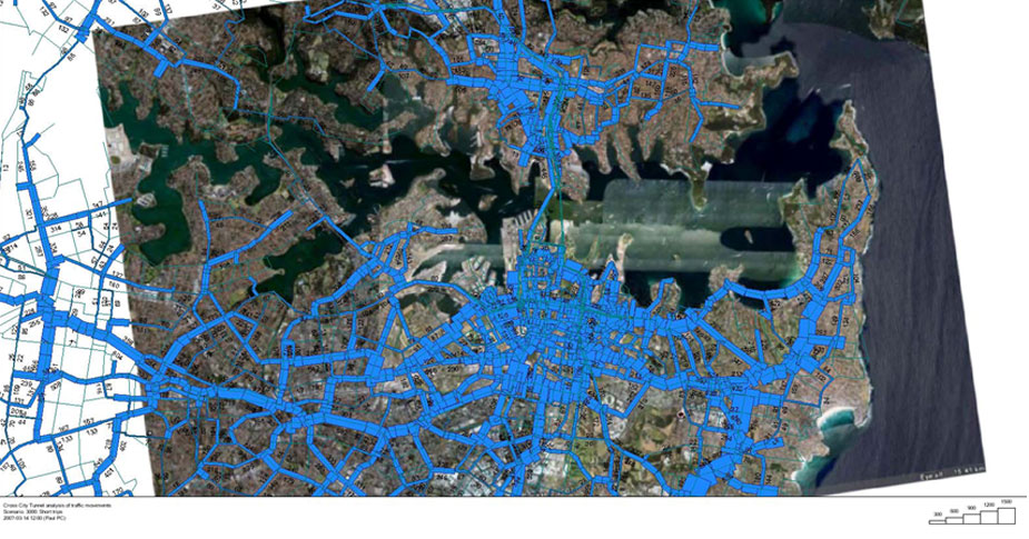 Public Transport Modelling