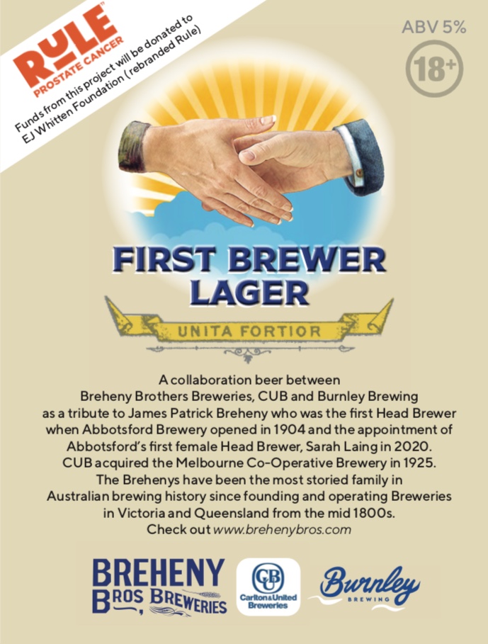 Breheny Bros Breweries