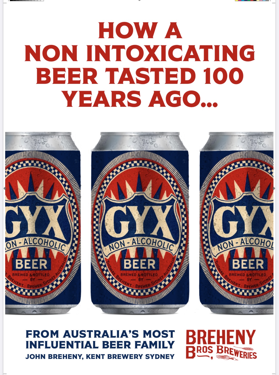 Breheny Bros Breweries