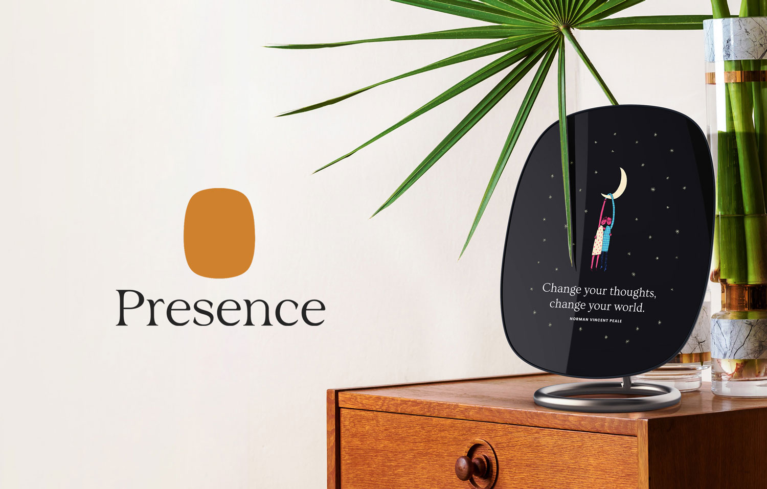 Presence: Personalized Inspiration