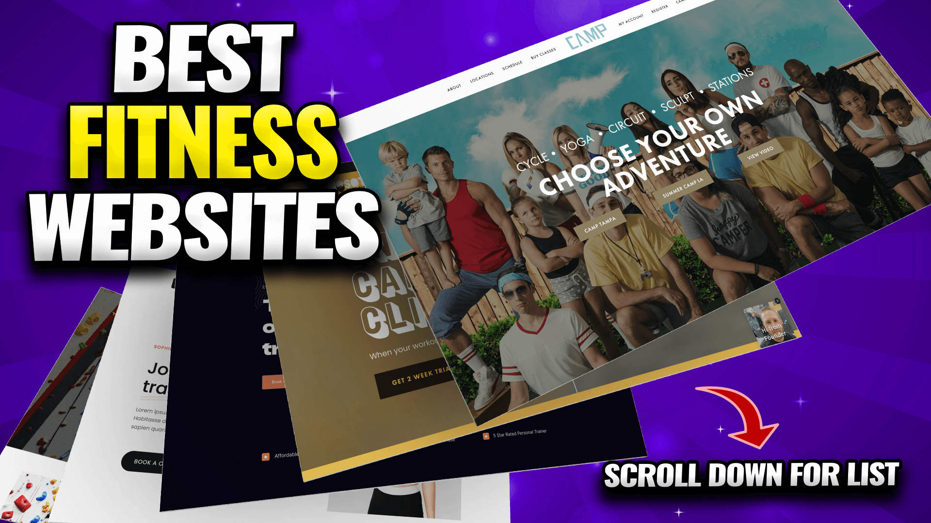 Create Today | Website Tutorials and Website Examples