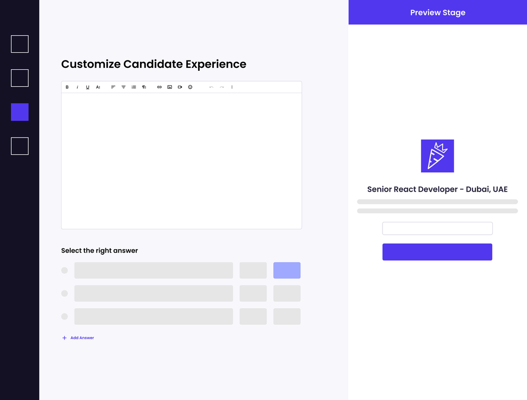 Whitecarrot.io | Job markets have evolved. So should you.