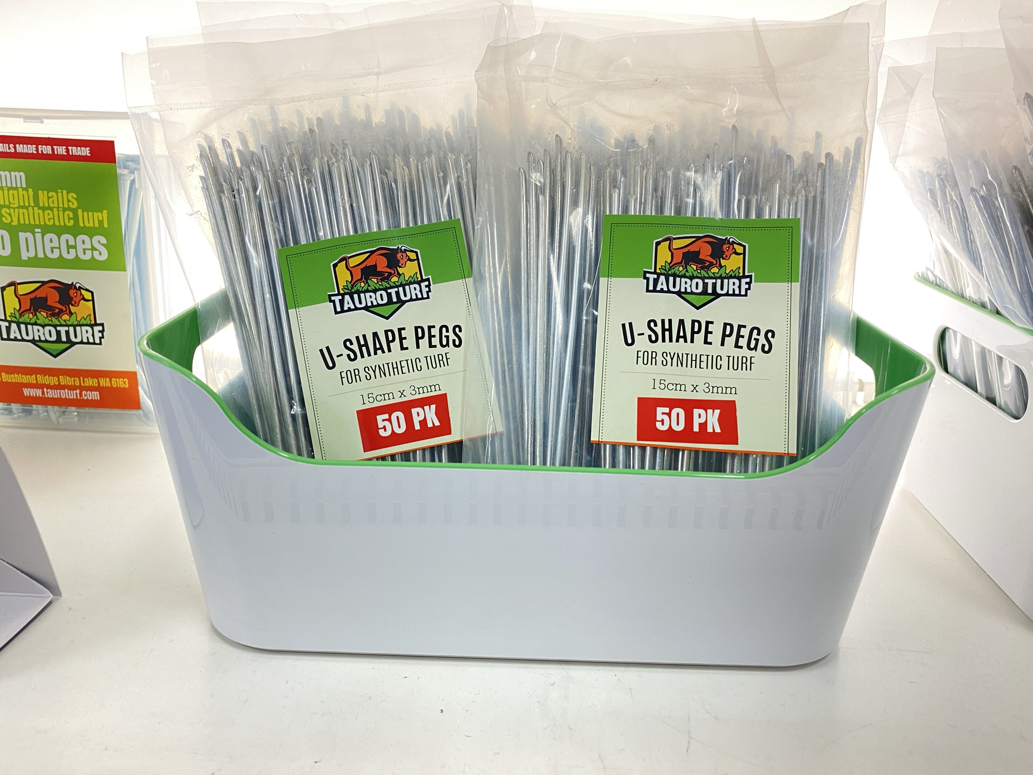 Turf Accessories | Tauro Turf Perth