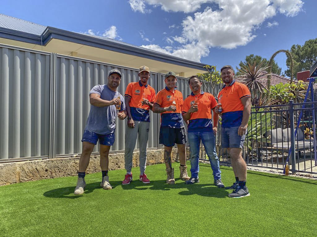 Viridian | Tauro Turf Perth