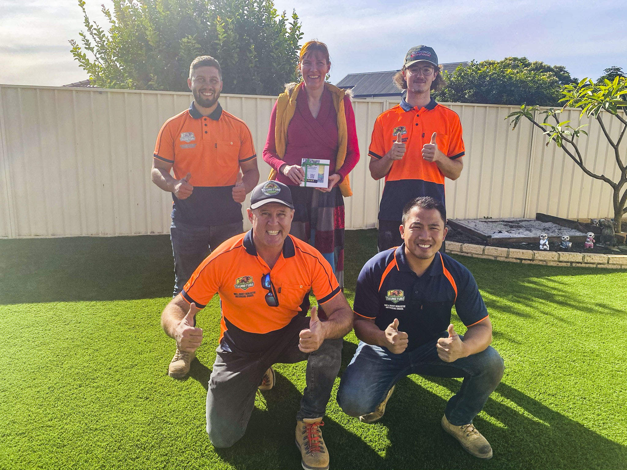 Viridian | Tauro Turf Perth