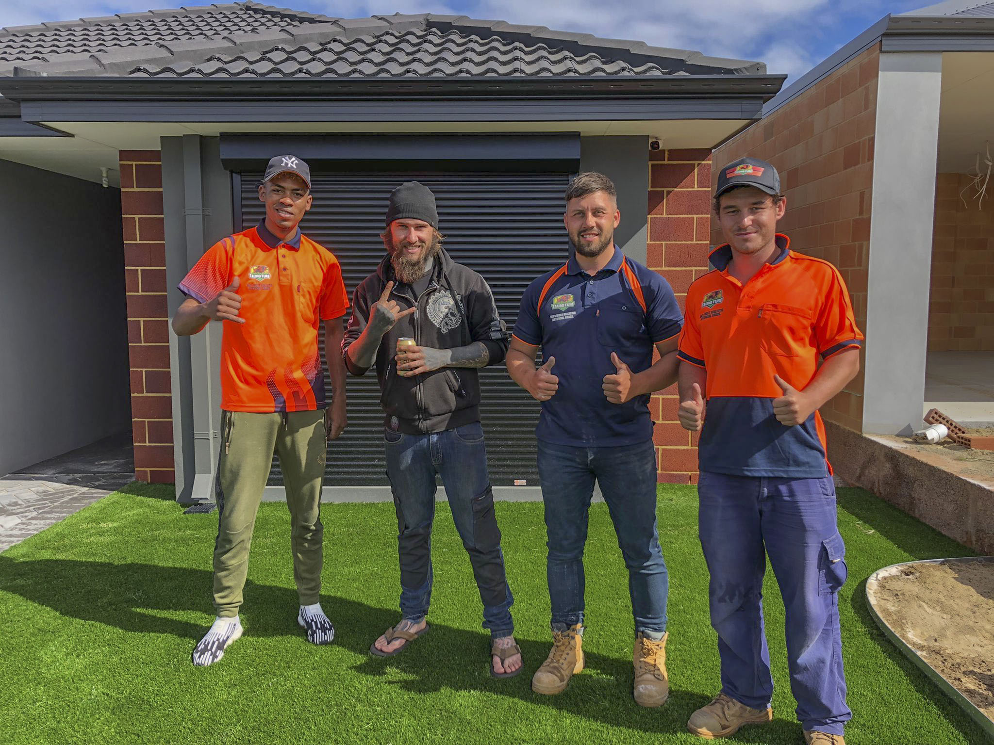 Viridian | Tauro Turf Perth