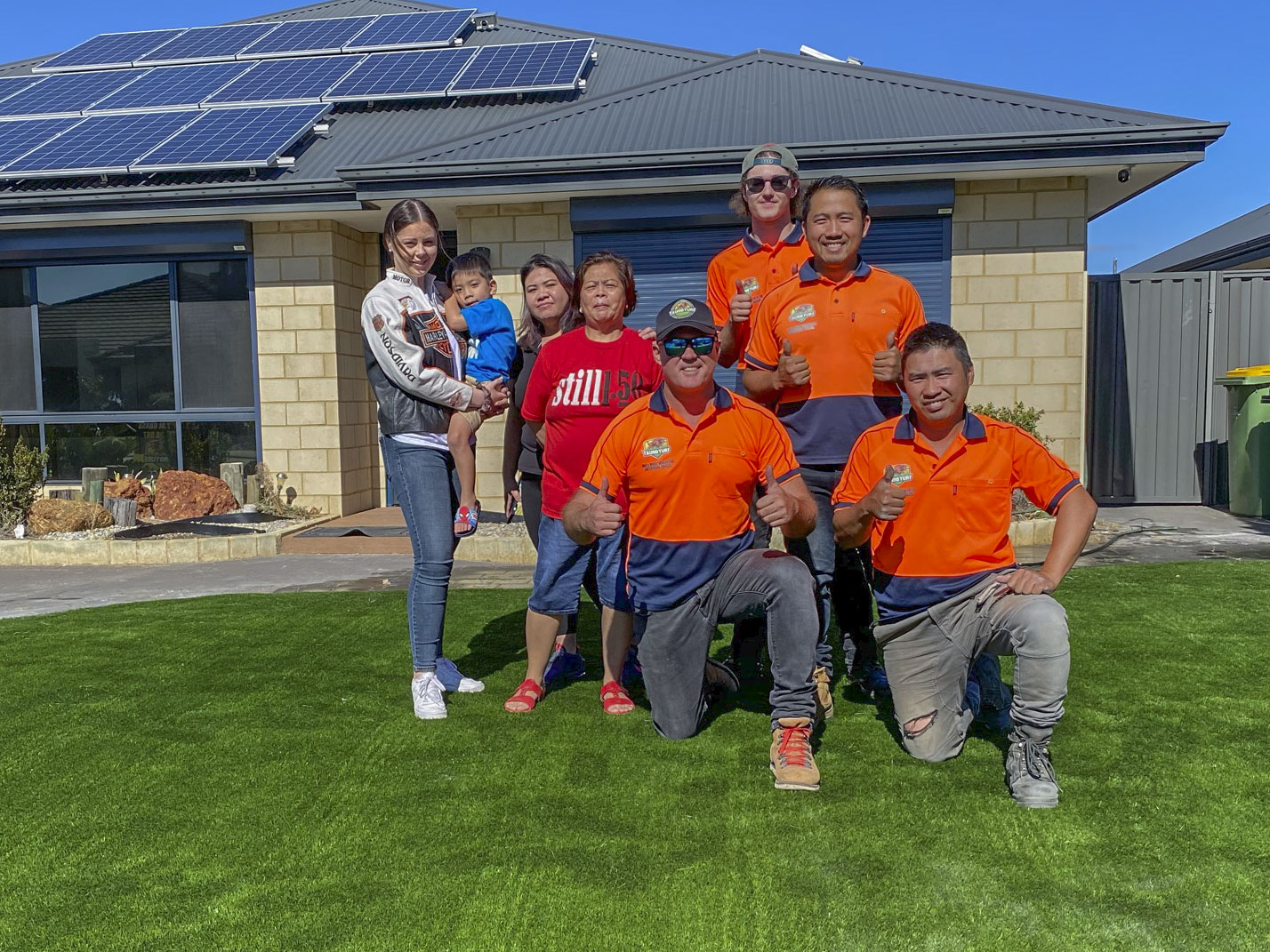 Viridian | Tauro Turf Perth