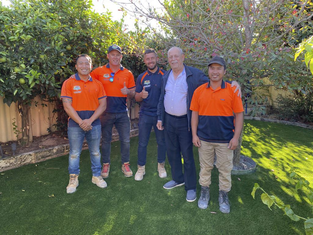 Viridian | Tauro Turf Perth