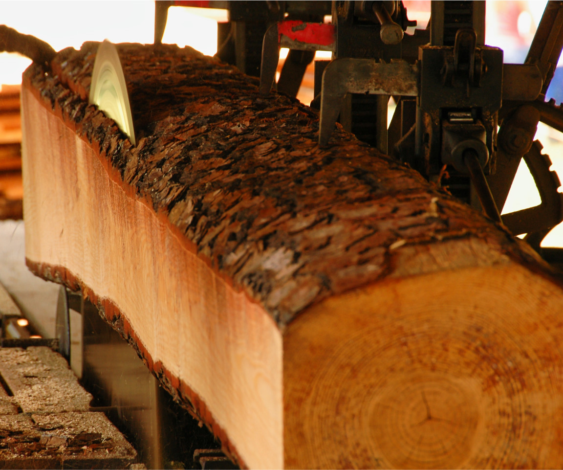 Plantsaw | Lumber, Sawmill & Hardwood Timber Supply