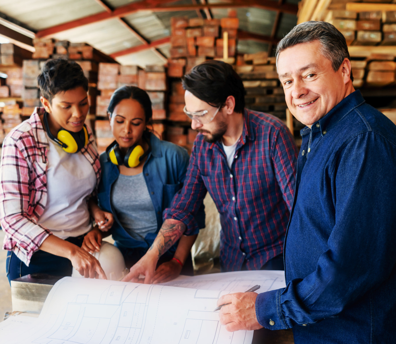 Plantsaw | Lumber, Sawmill & Hardwood Timber Supply