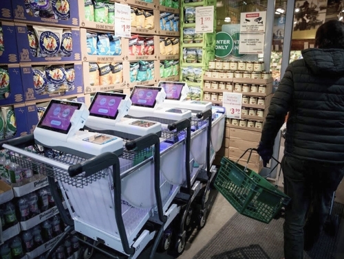Caper - AI-powered Smart Carts & Checkout Systems