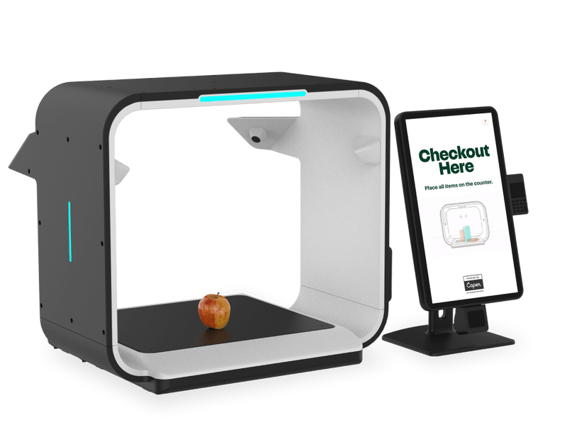 Caper - AI-powered Smart Carts & Checkout Systems