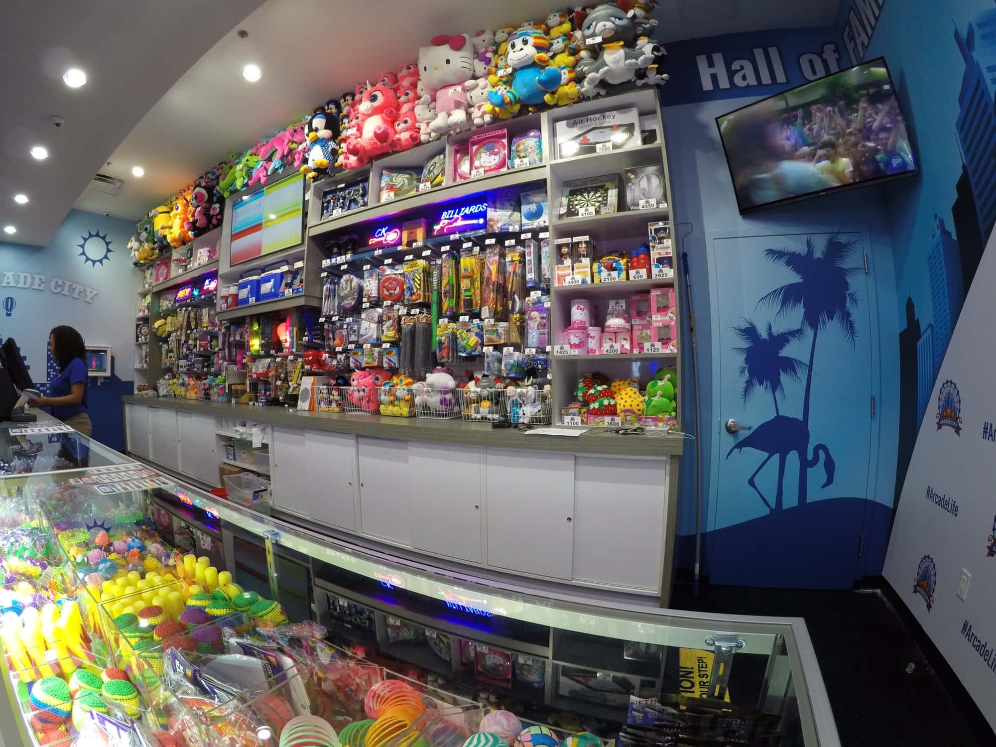 Arcade City