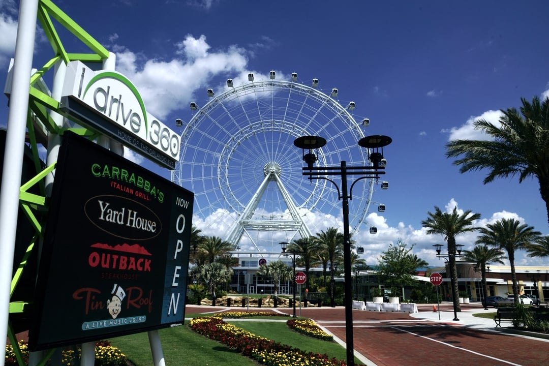 ICON Park Orlando (Formerly iDrive 360) Fandom: Best of Orlando ICON Park