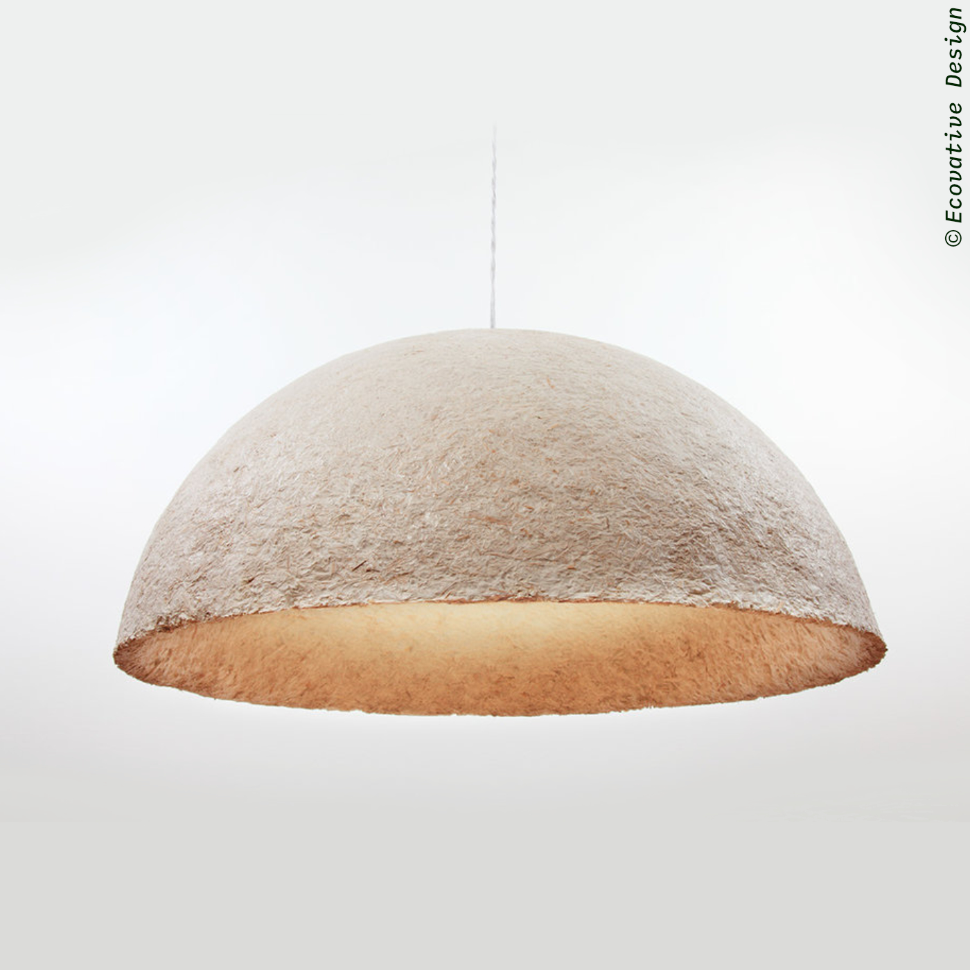 Hemp & mycellium composite matter~HauteMatter