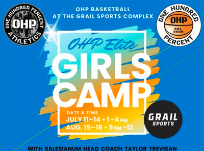 Grail Sports - Training Youth to Better Their Games