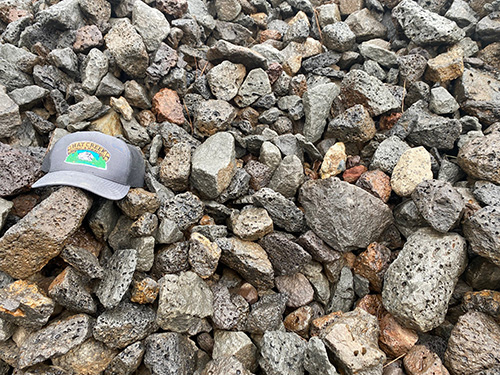 Materials | Hat Creek Construction