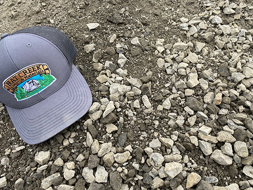 Materials | Hat Creek Construction