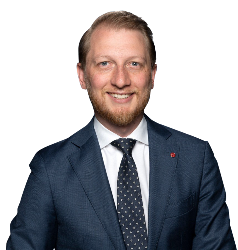 Senator James Paterson | Freedom. Democracy. Sovereignty.