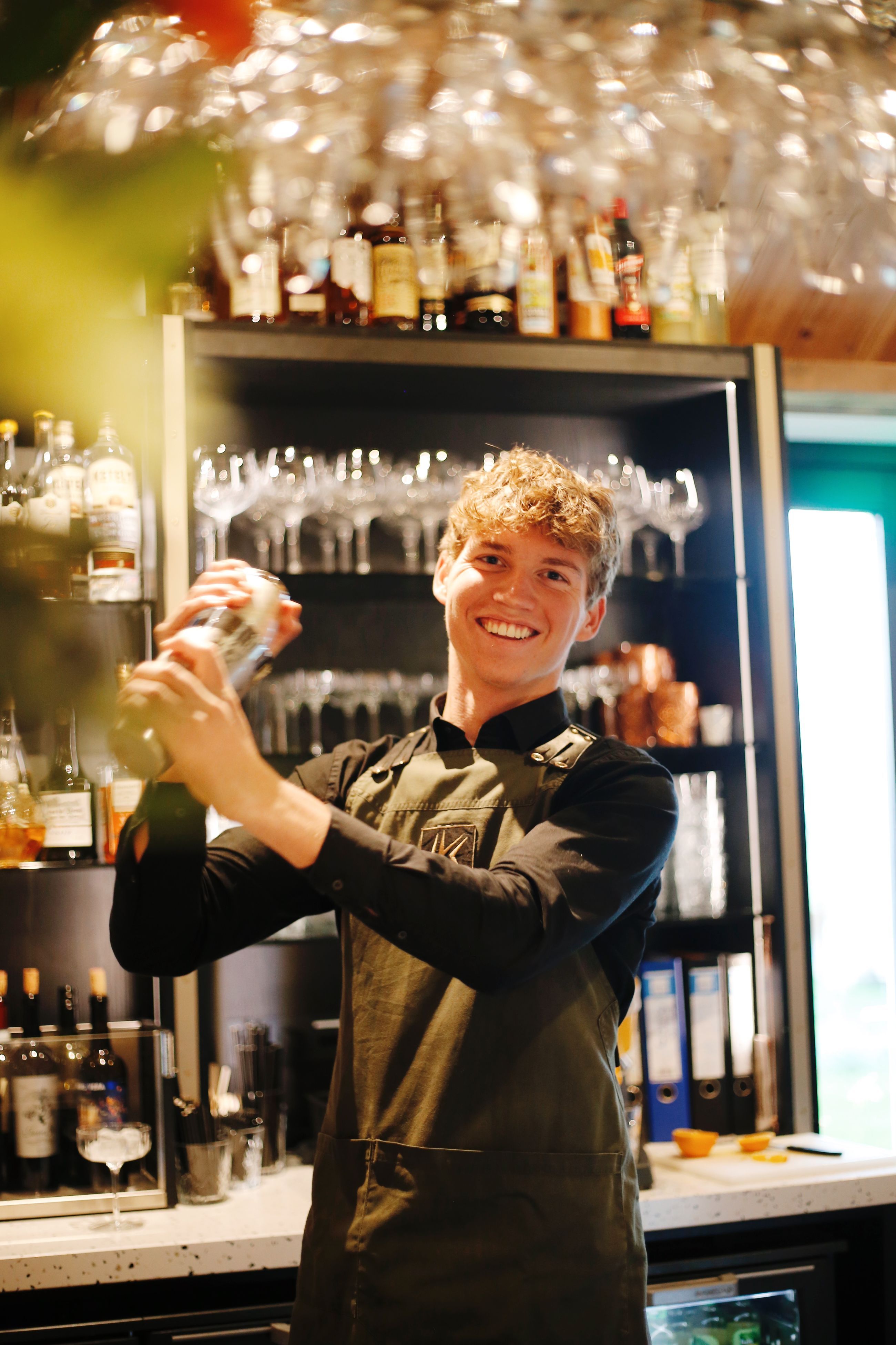 Restaurant Krelis, heerlijk genieten in Uitgeest