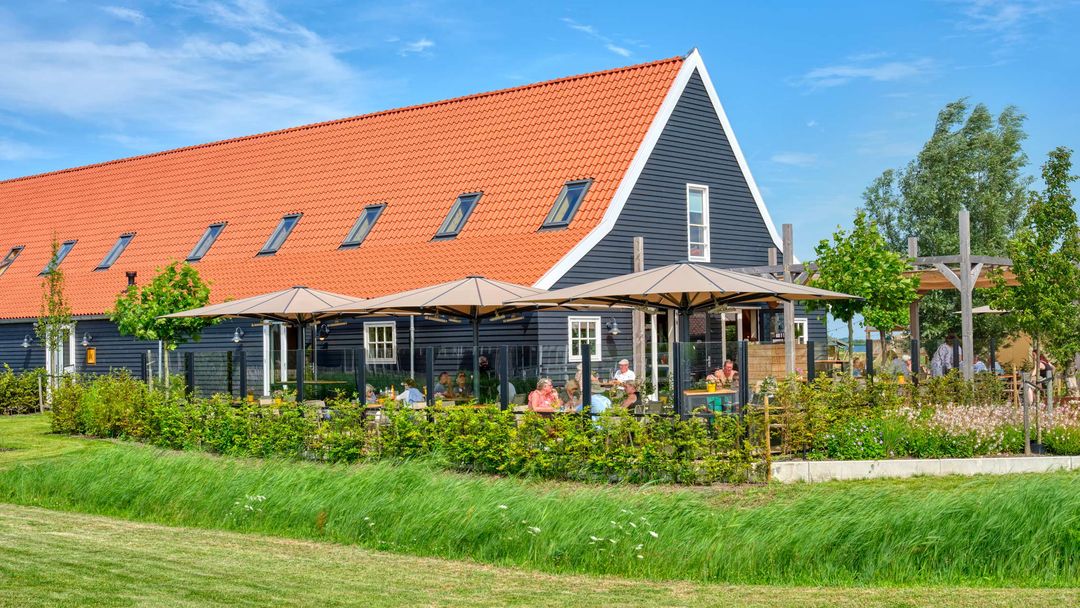 Restaurant Krelis, heerlijk genieten in Uitgeest