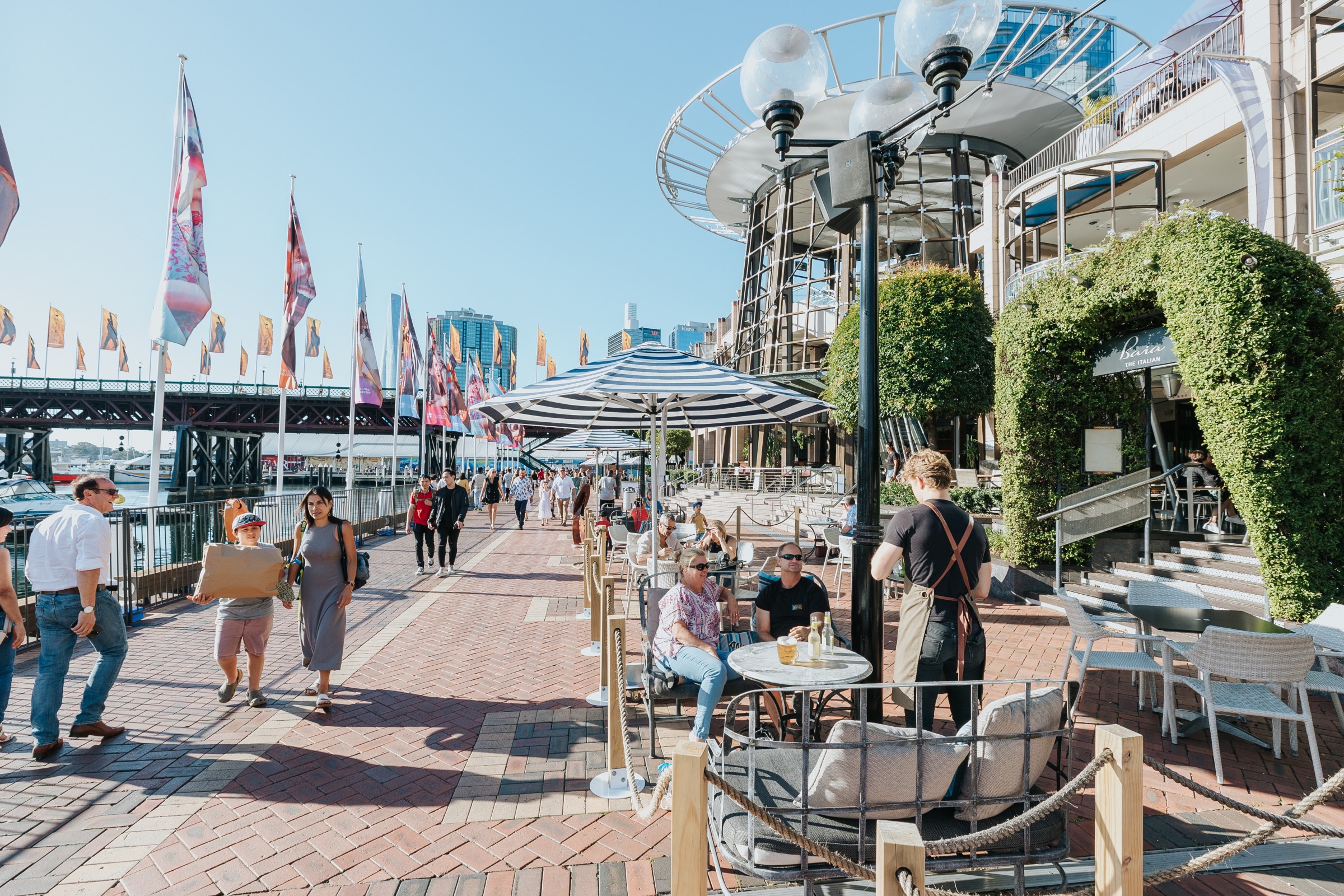 Baia Darling Harbour