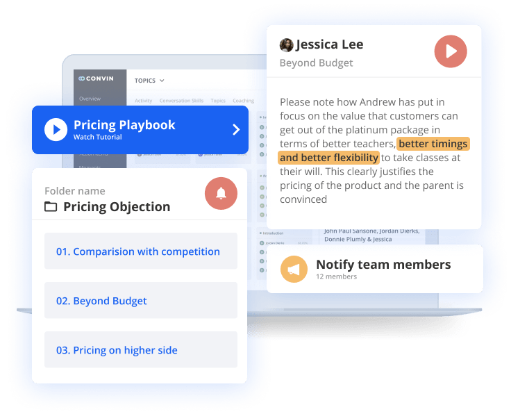 Convin.ai: Conversation Intelligence for Bigger and Better Sales