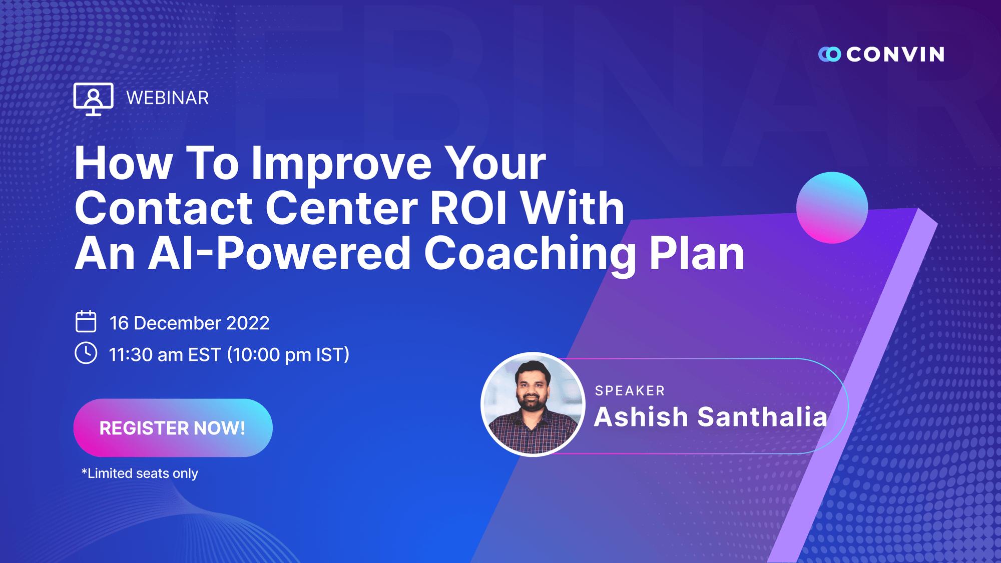 Modern sales performance management software benefits | Convin.ai