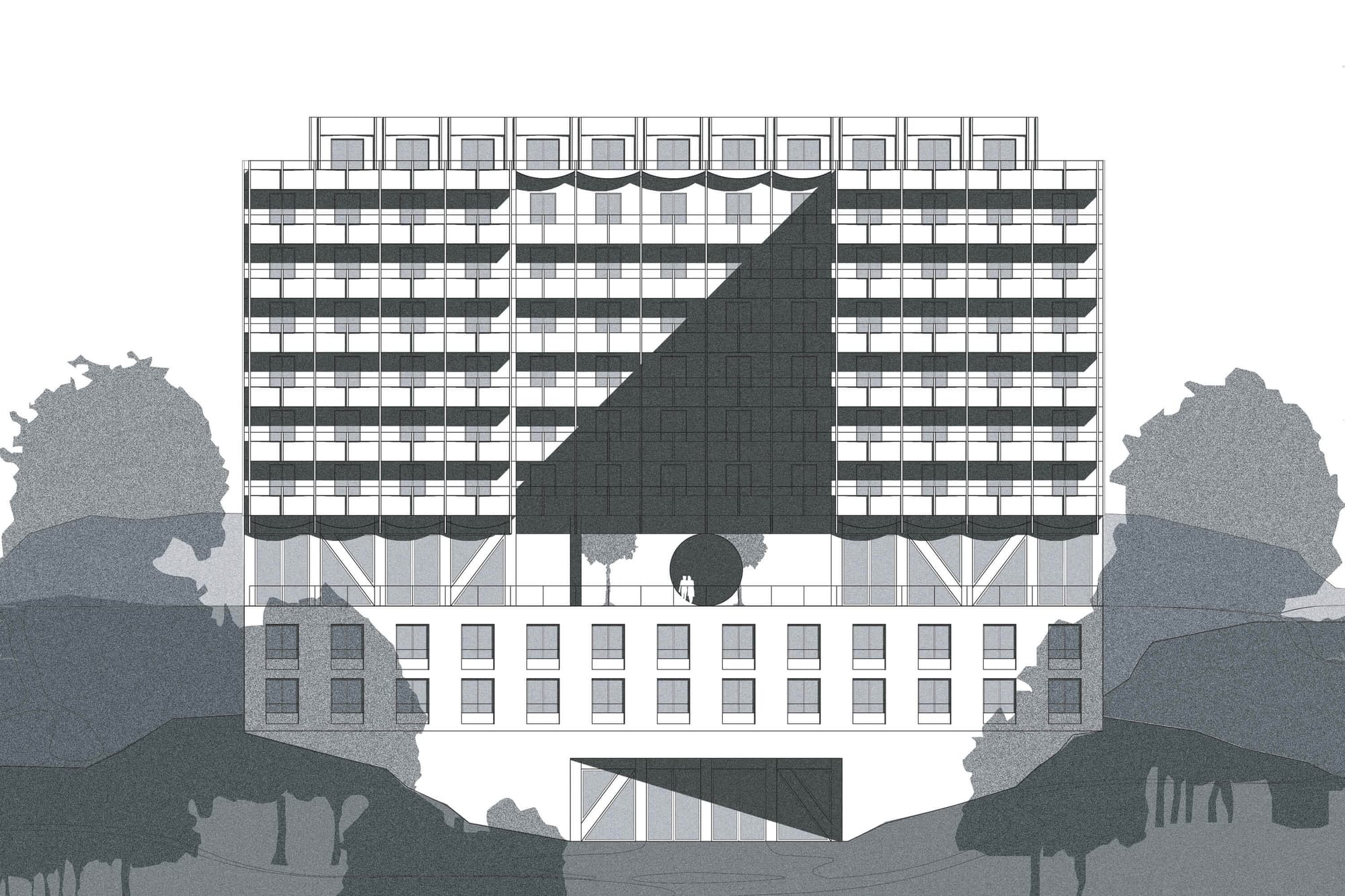 Våra projekt i kronologisk ordning — General Architecture